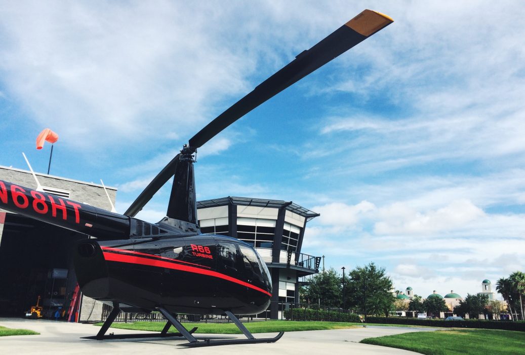 Disney Spectacular Tour | Orlando Heli-Tours